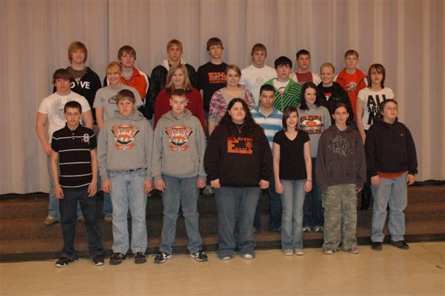 Elgin Public Schools - Elgin Public Schools Honor Roll