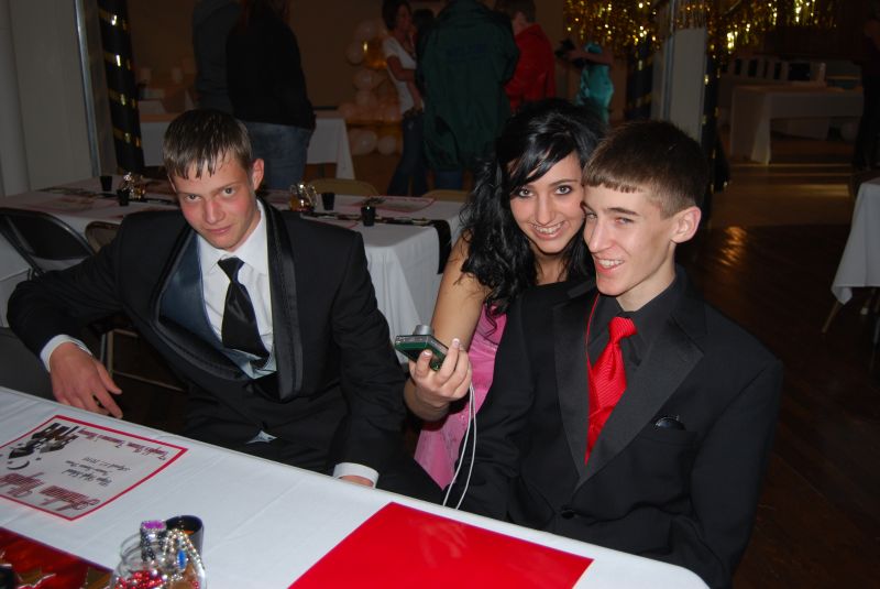 Elgin Public Schools - 2010 Prom