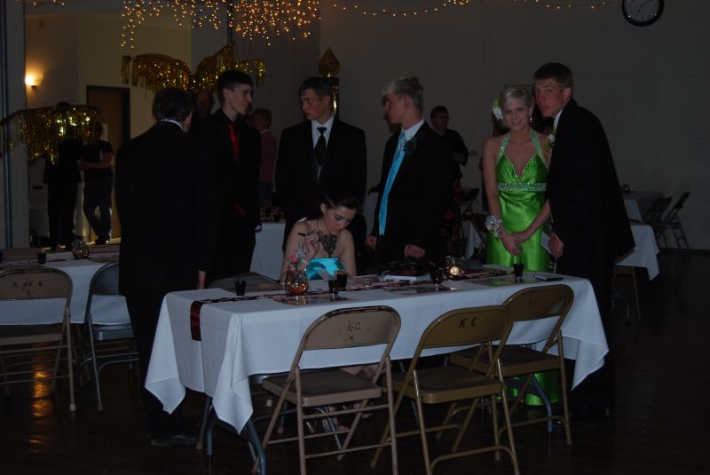 Elgin Public Schools - 2010 Prom