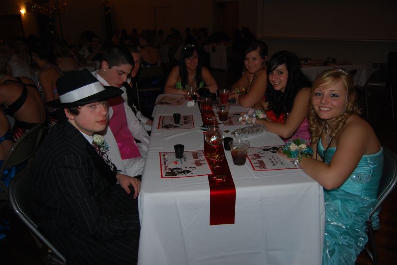 Elgin Public Schools - 2010 Prom