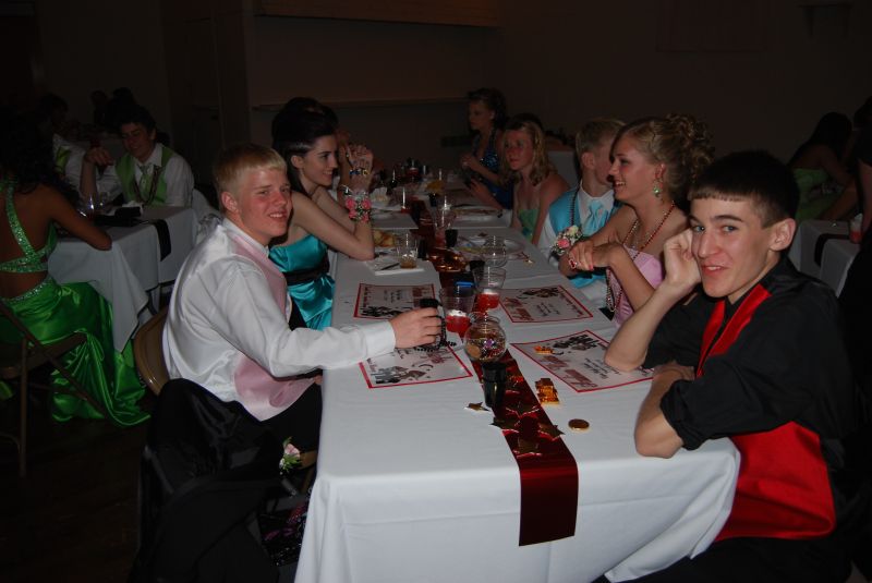 Elgin Public Schools - 2010 Prom