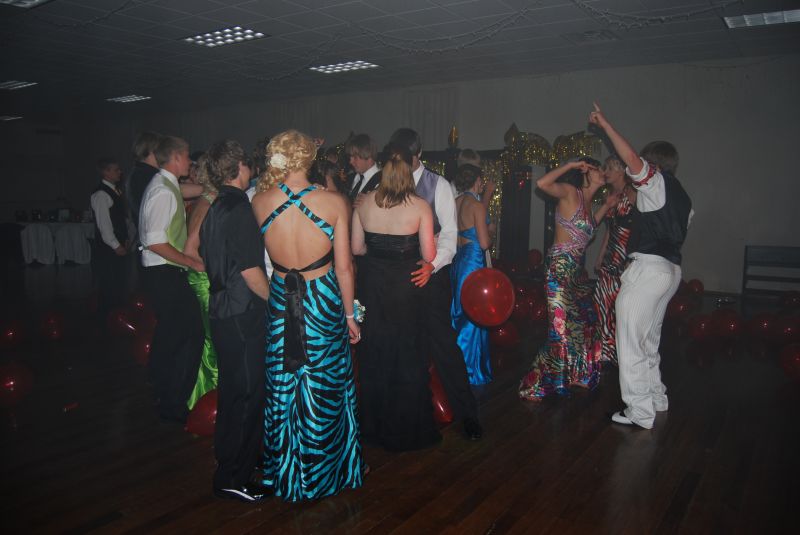 Elgin Public Schools - 2010 Prom