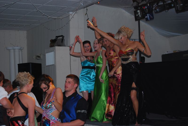 Elgin Public Schools - 2010 Prom