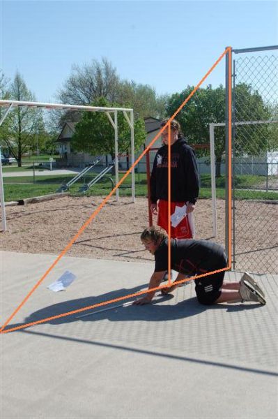 Elgin Public Schools - Indirect Measurement Lab