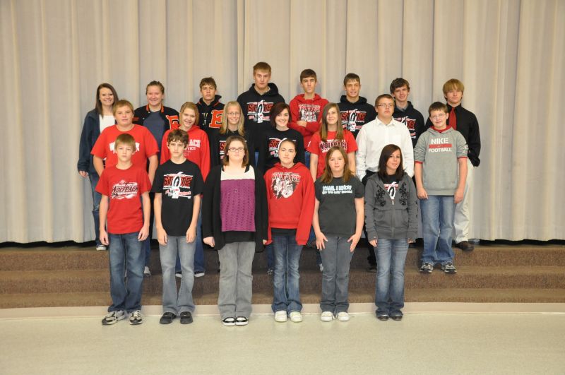 Elgin Public Schools - 2011 Honor Roll