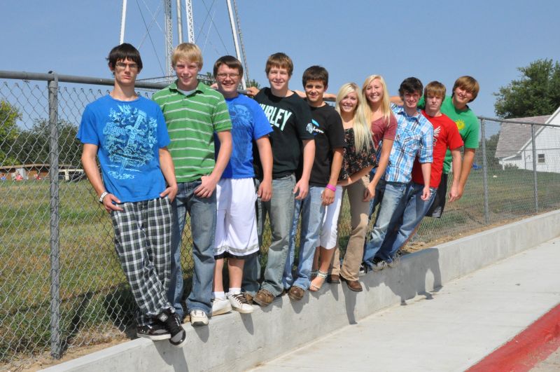 Elgin Public Schools - 2012 Elgin Public Students