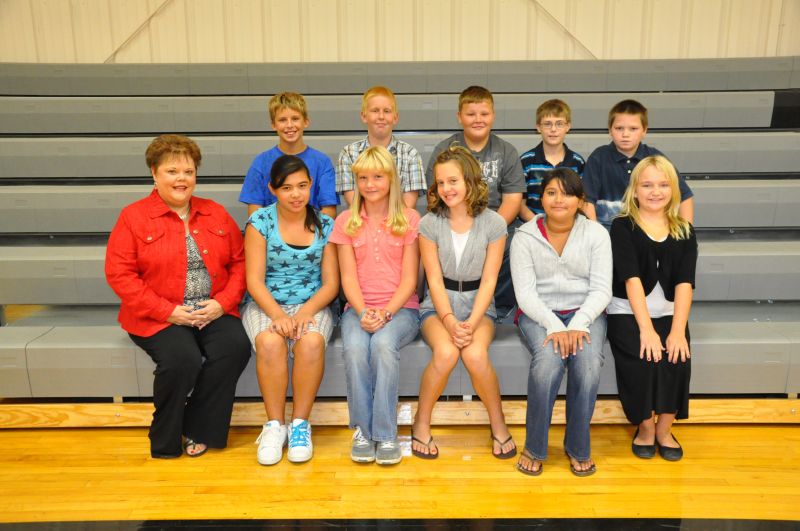 Elgin Public Schools - 2012 Elgin Public Students