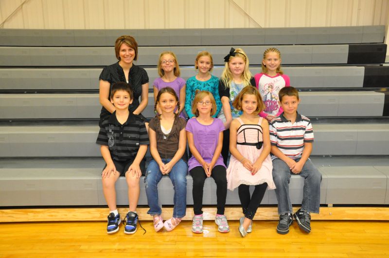 Elgin Public Schools - 2012 Elgin Public Students