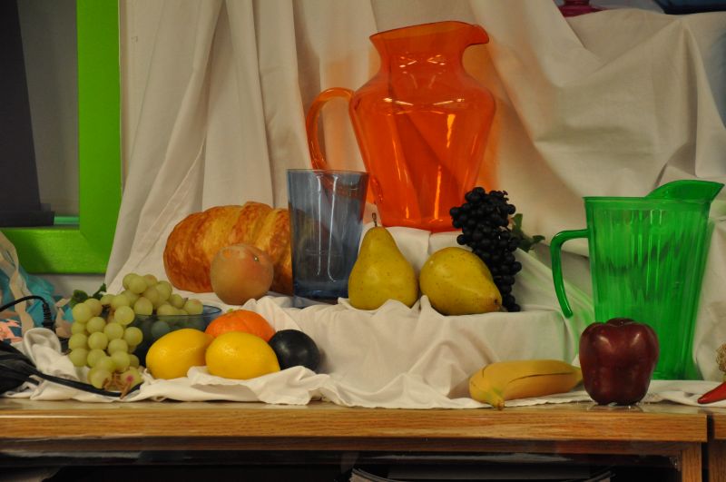 Elgin Public Schools - 2012 7th Grade Drawing