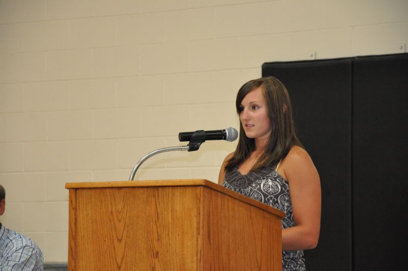 Elgin Public Schools - 2011 Alumni Banquet