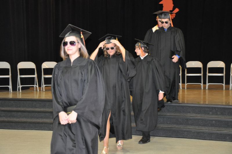 Elgin Public Schools - 2013 Graduation