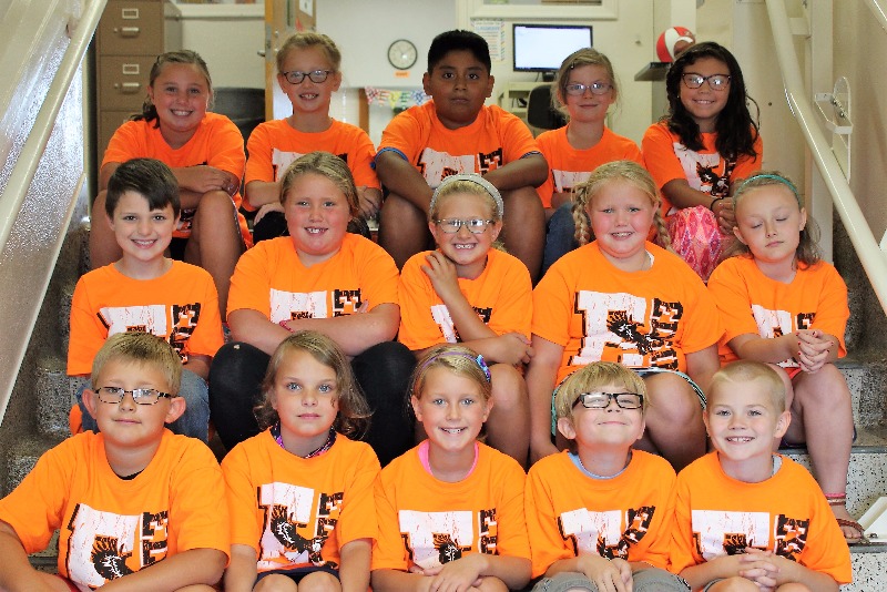 Elgin Public Schools - Meet the 2017-2018 Third Graders!