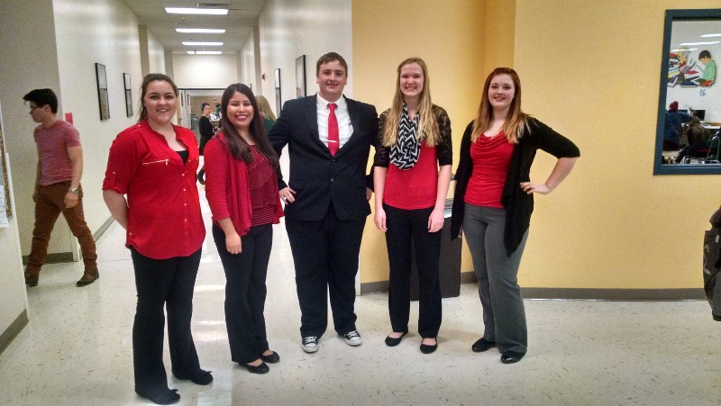 Elgin Public Schools - Duet and OID Earn Medals in First Speech Outing