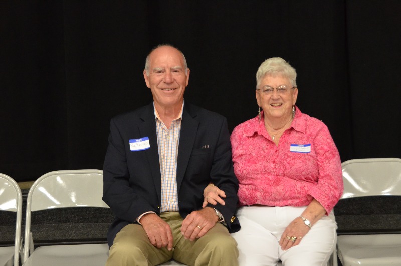 Elgin Public Schools - 2016 Alumni Banquet