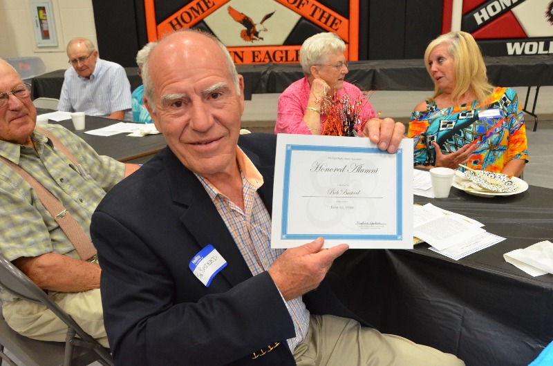 Elgin Public Schools - 2016 Alumni Banquet