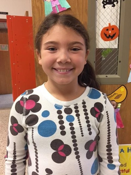Elgin Public Schools - Third Grade Pick of the Week: Meet Libby!