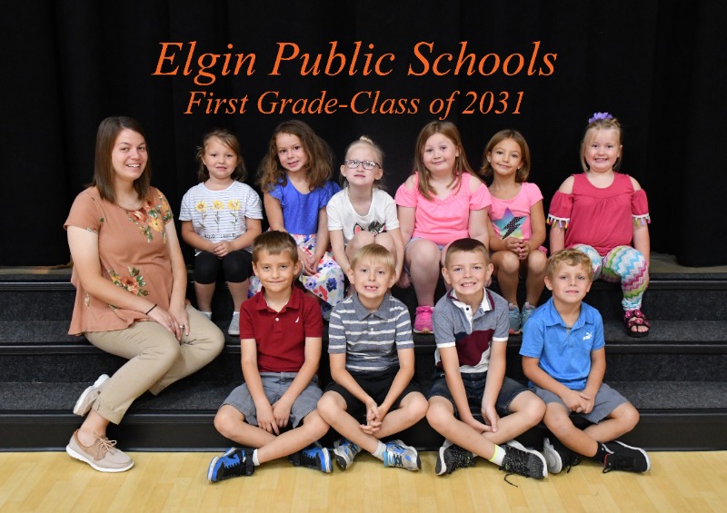 Elgin Public Schools - 2020 Elementary Class Photos