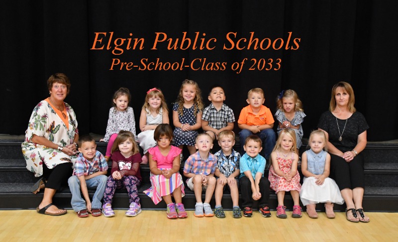 Elgin Public Schools - 2020 Elementary Class Photos