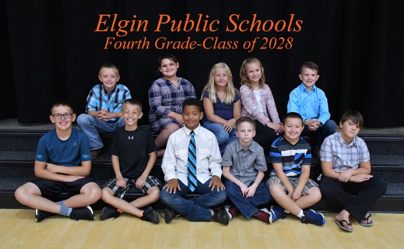Elgin Public Schools - 2020 Elementary Class Photos