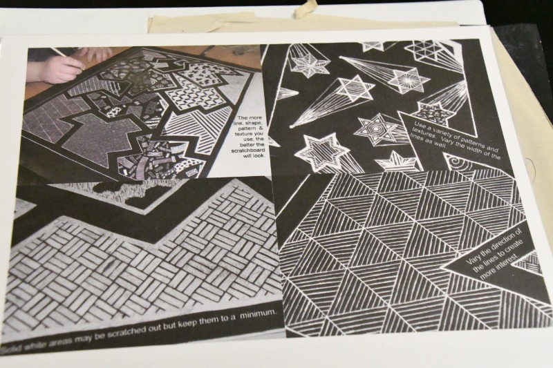 Elgin Public Schools - 2020 Scratchboard