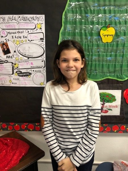 Elgin Public Schools - Pick of the Week: Meet Symphony!