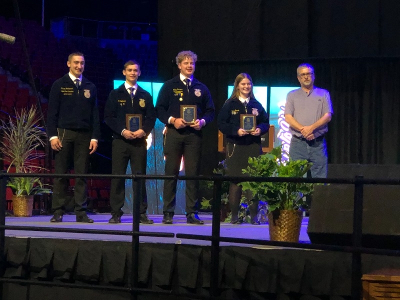 Elgin Public Schools - State FFA Convention 2023