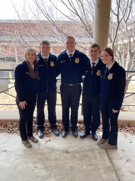Elgin Public Schools - State FFA Convention 2023