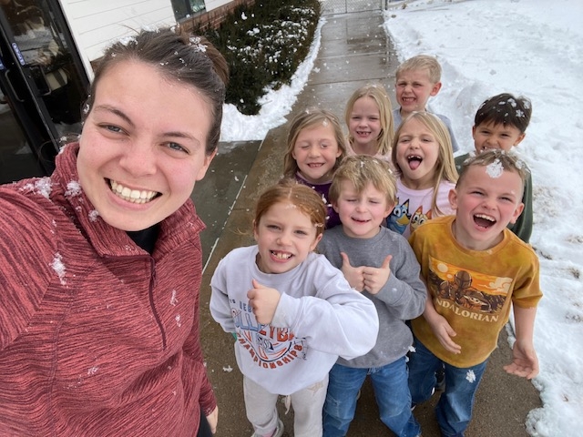 Elgin Public Schools - ** FuN in the SnOw
