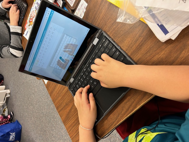 Elgin Public Schools - Keyboarding Skills