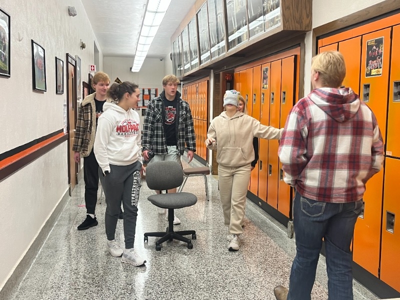 Elgin Public Schools - ** Senior Strategies