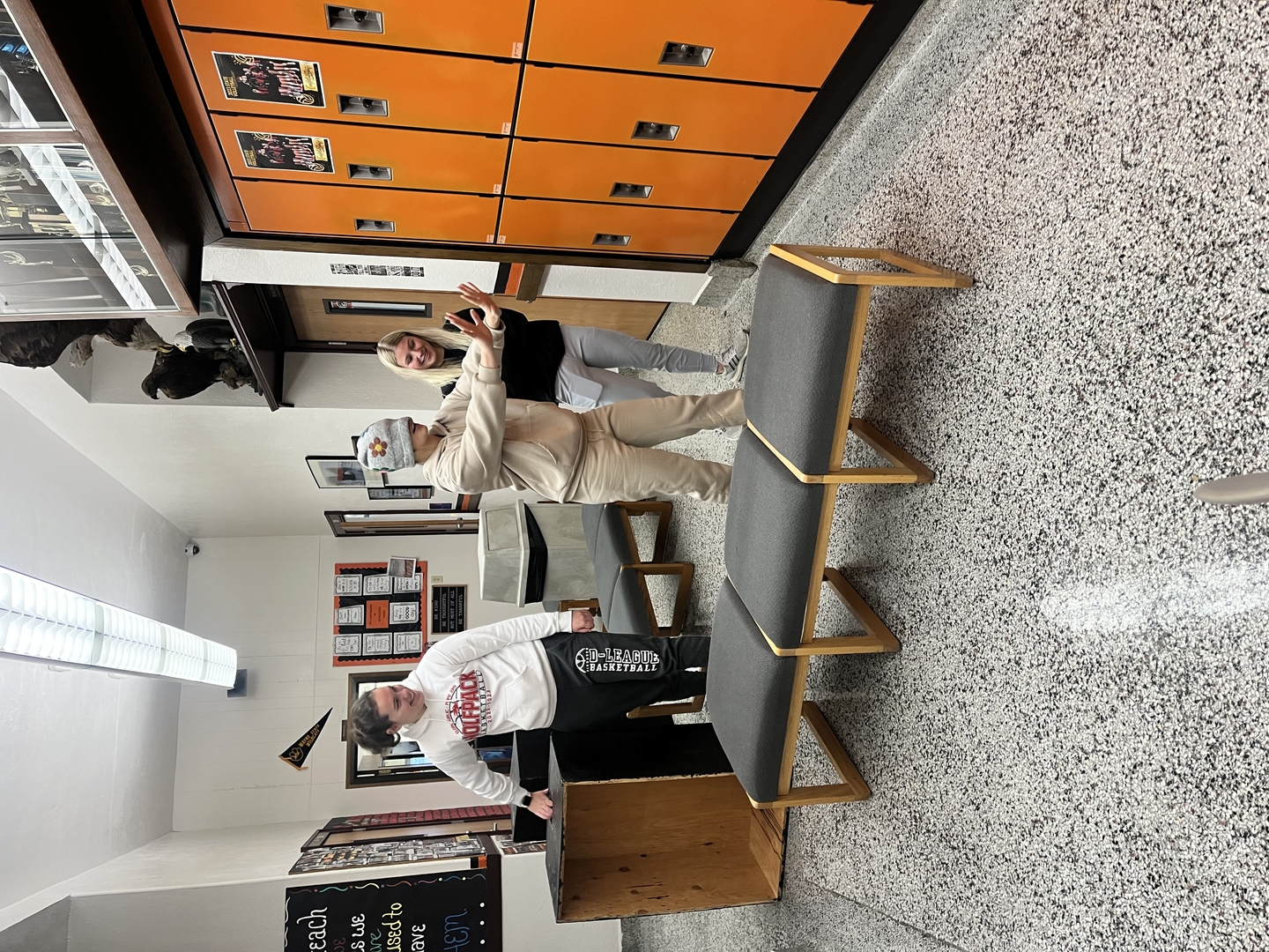 Elgin Public Schools - ** Senior Strategies