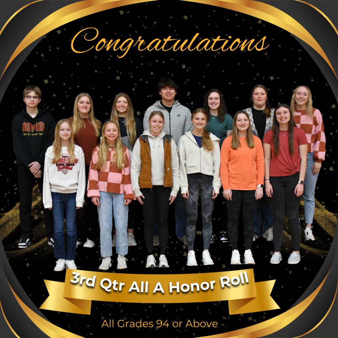 Elgin Public Schools - 2023-2024 3rd Quarter Honor Roll Announced